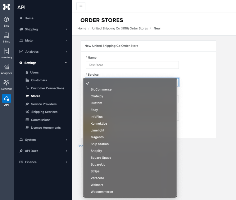 Getting Started with eHub Ship: Basic Plan