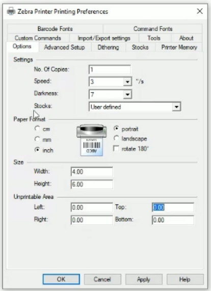 Zebra Printer Setup and Troubleshooting for Windows