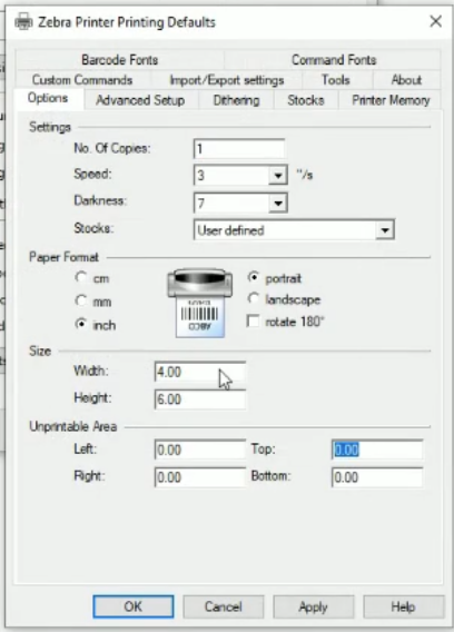 Zebra Printer Setup and Troubleshooting for Windows