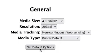 Zebra Printer Setup and Troubleshooting for Mac