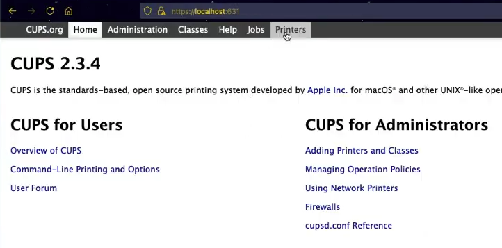 Zebra Printer Setup and Troubleshooting for Mac