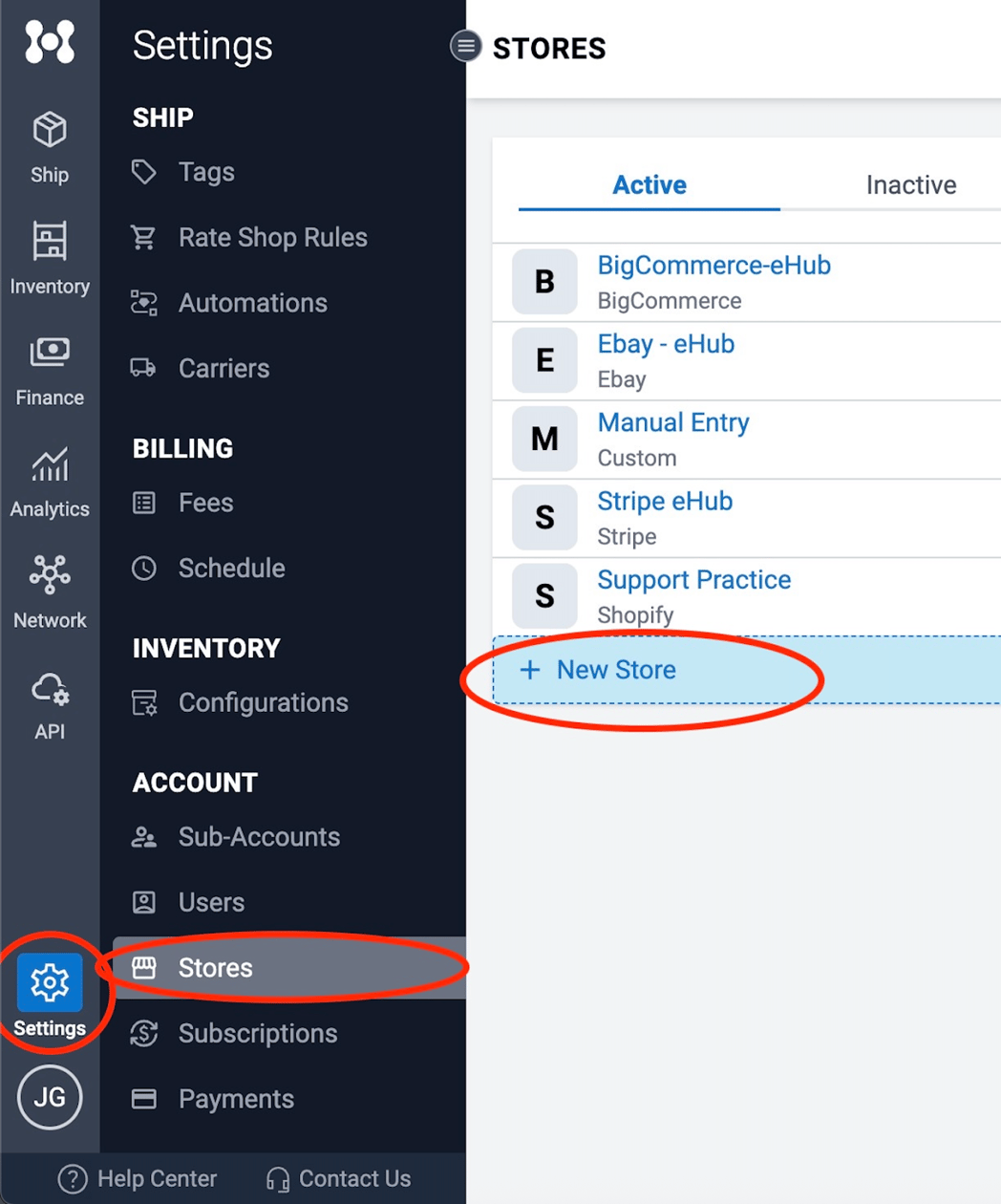 Connecting WooCommerce to eHub